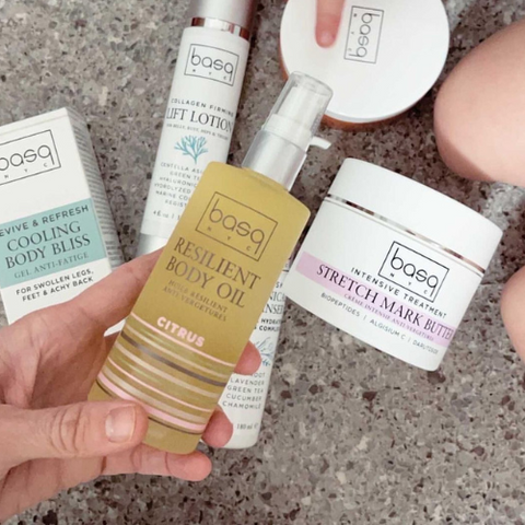 basq NYC: Skincare for Pregnancy and Beyond